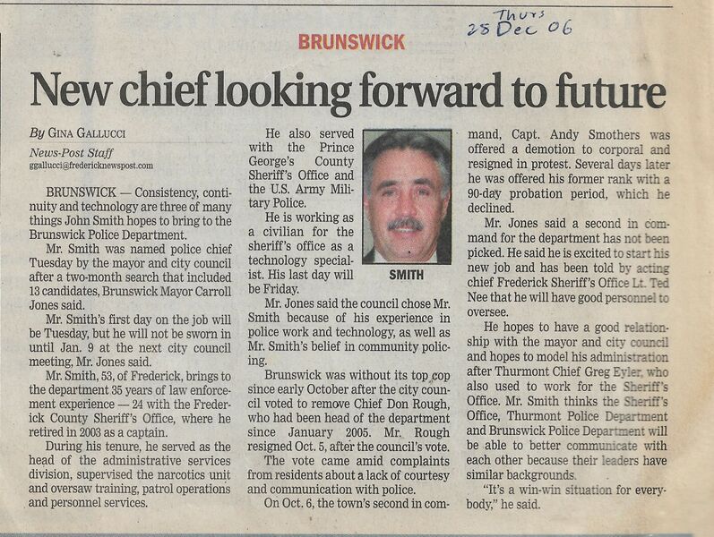 john frederick smith