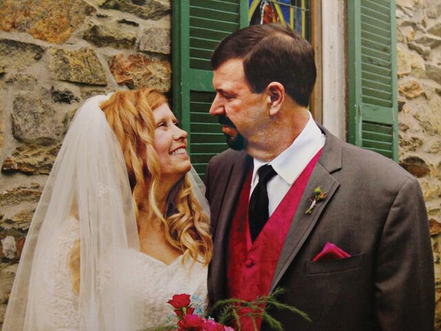 Laura Lipscomb Wedding Married Co Hi Res Stock Photography And Images
